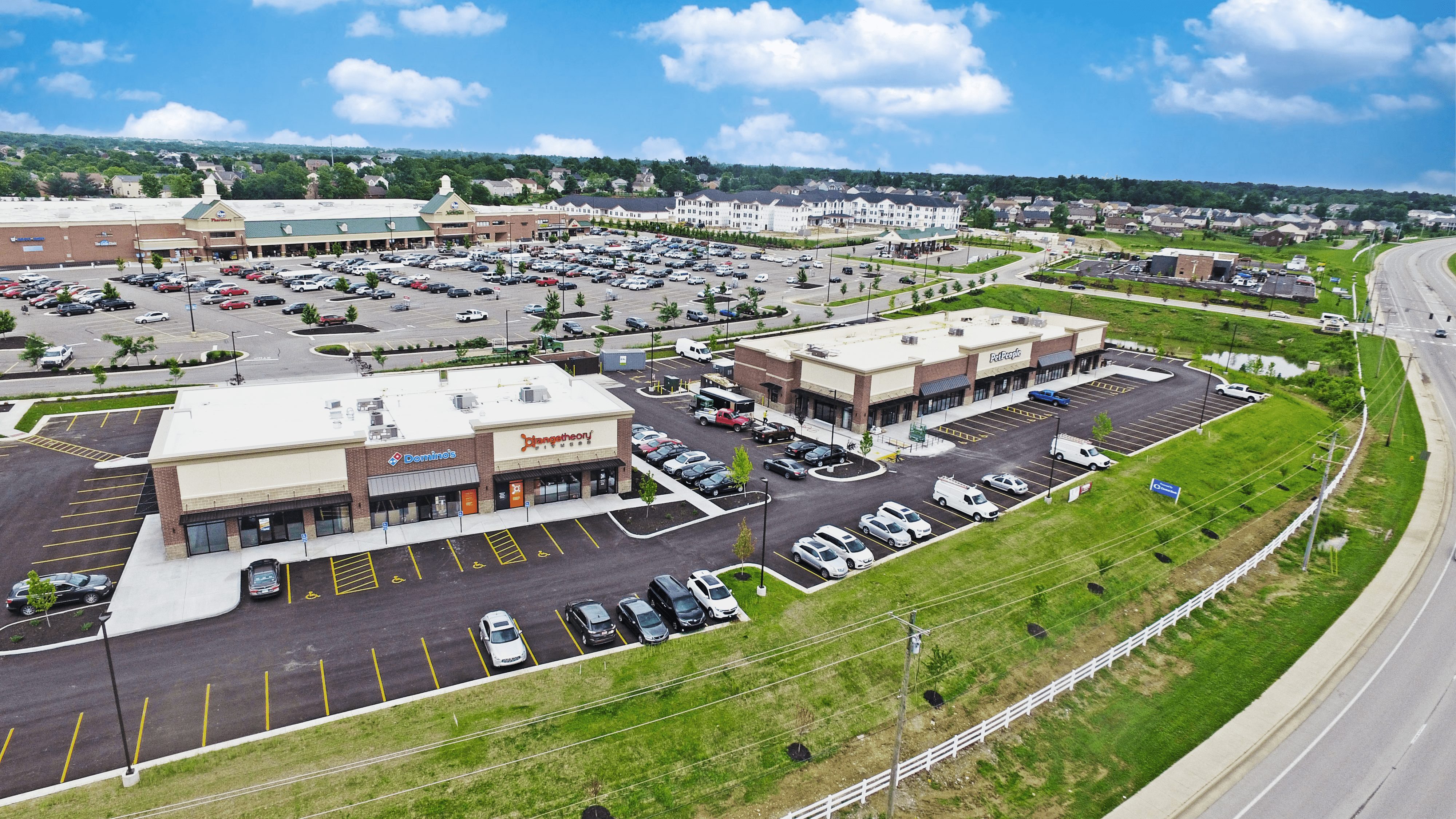 Development Portfolio • CRW Commercial