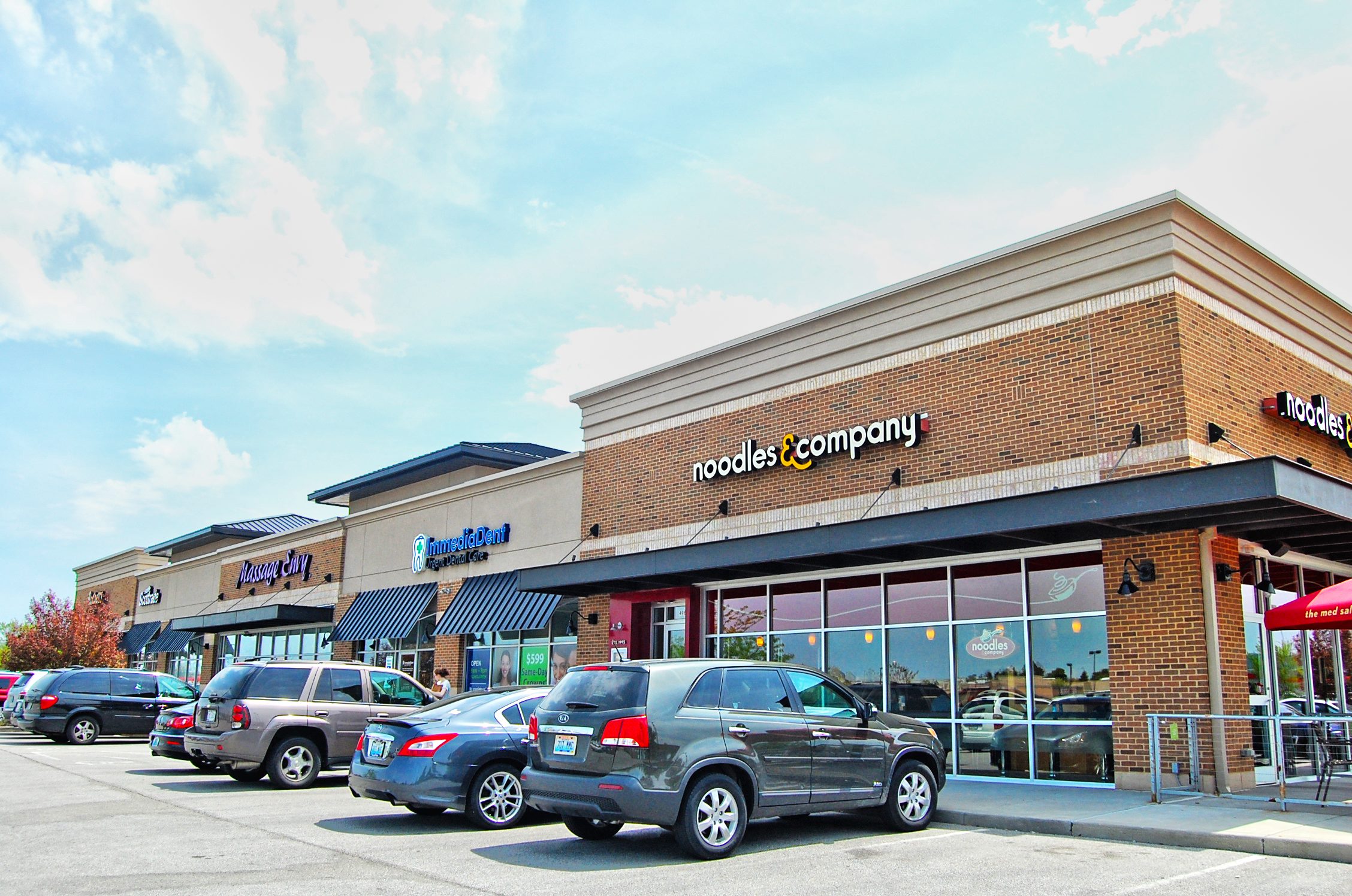 Houston Road Shoppes