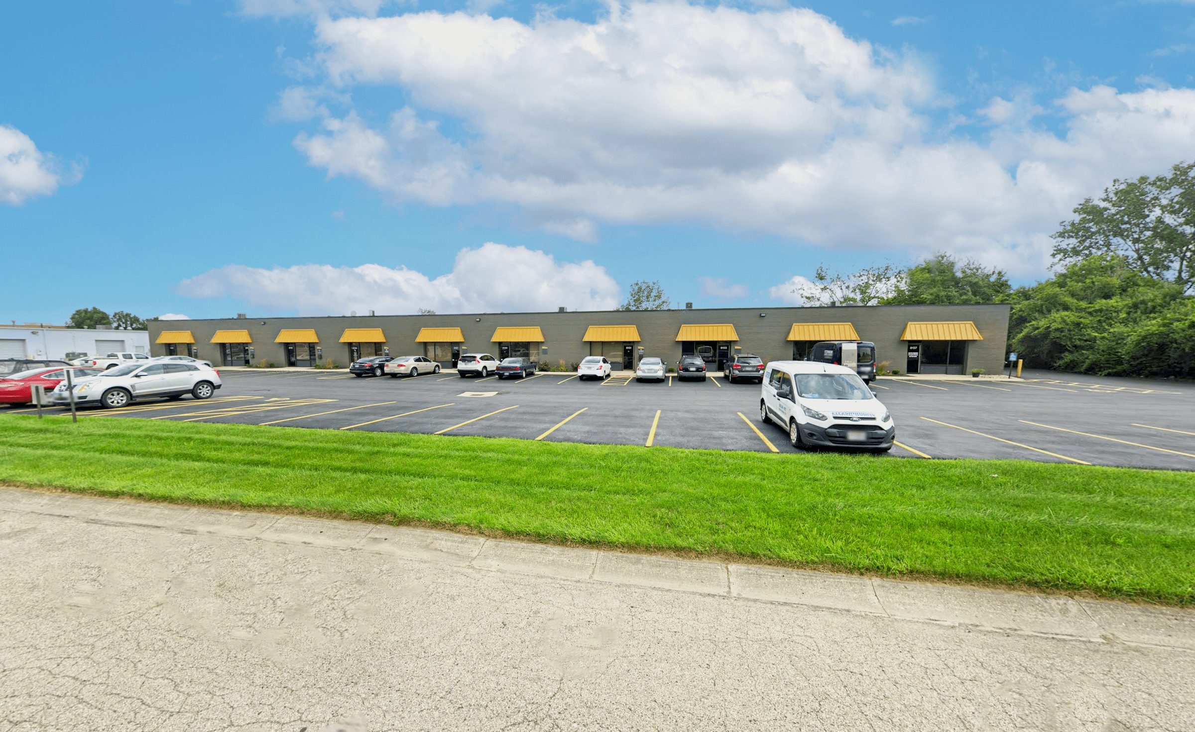Uehling Lane • CRW Commercial